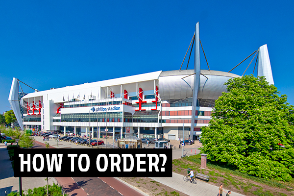 PSV Kaartverkoop - Packages