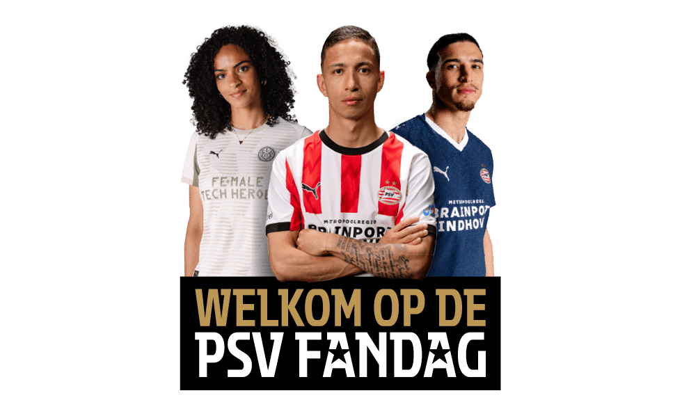 PSV FANdag 2025
